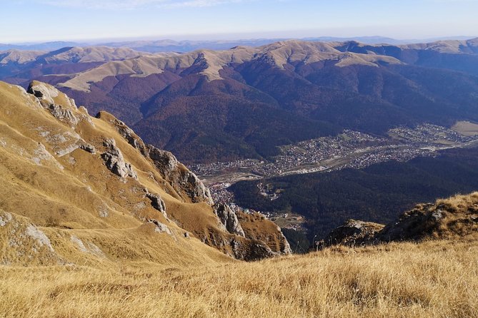 Day Hike PRIVATE - Bucegi Natural Park - The Transportation and Timing