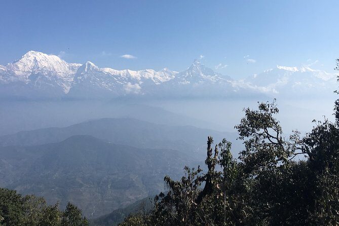 Day Hike to Chandrakot from Pokhara Nepal - Key Points