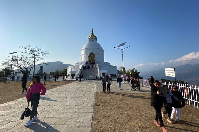 Day Hiking to Pumdikot - World Peace Stupa - Discovering the Journey: From Hotel to Mountain Trail