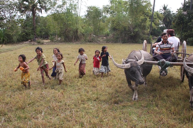 Day in a Life Authentic Village Experience in Siem Reap - FAQs