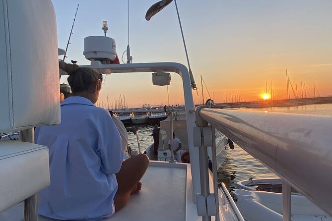 Day in Private Boat With Skipper From Salerno to Positano - Meeting Information and Accessibility