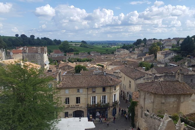 Day in Saint-Emilion - medieval village and wine tasting - FAQs