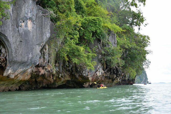 Day in the Islands from Phuket by John Gray Sea Canoe - FAQ About the John Gray Sea Canoe Tour