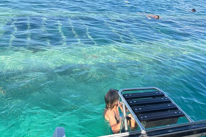 Day Lagoon 100% Sailing stops Snorkelling Paddle - The Return Journey and Final Highlights