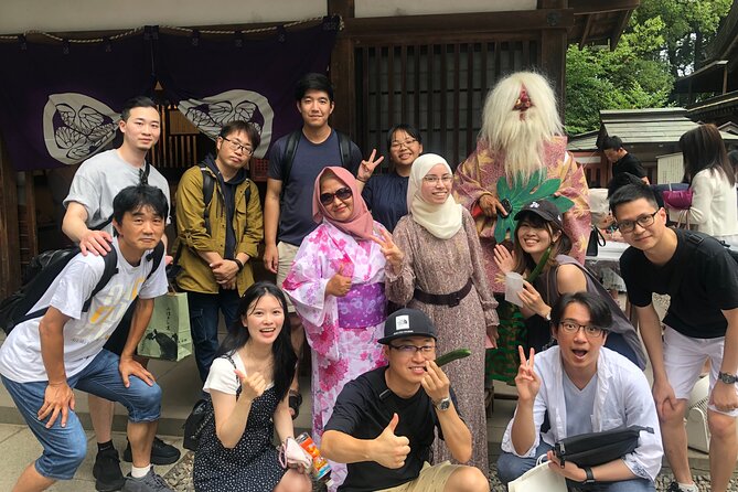 Day of Edo Exclusive Tour at Kawagoe - The Practicalities