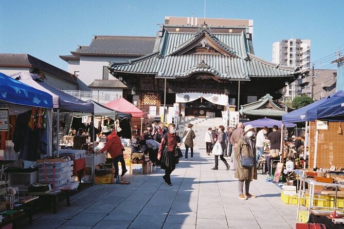 Day of Edo Exclusive Tour at Kawagoe - The Sum Up: Who Should Consider This Tour?