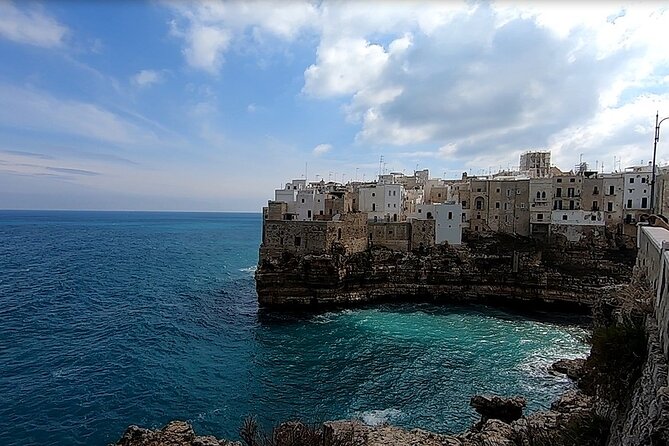 Day of Private Guided Tour to Polignano and Alberobello from Bari - Key Points