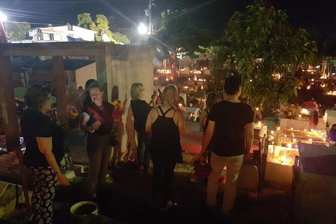 Day Of The Dead Huatulco HT - The Sum Up