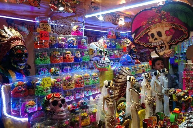 Day of the Dead in Feria del Alfenique Toluca - Frequently Asked Questions (FAQs)
