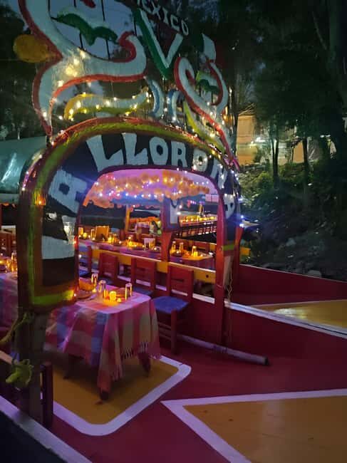 Day of the Dead in Mexico City: Mexican dinner and party in Xochimilco - Final thoughts on value and who it’s for
