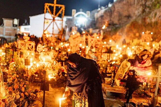 Day of the Dead in Mixquic Private Tour with transport from CDMX - The Value of a Private Tour