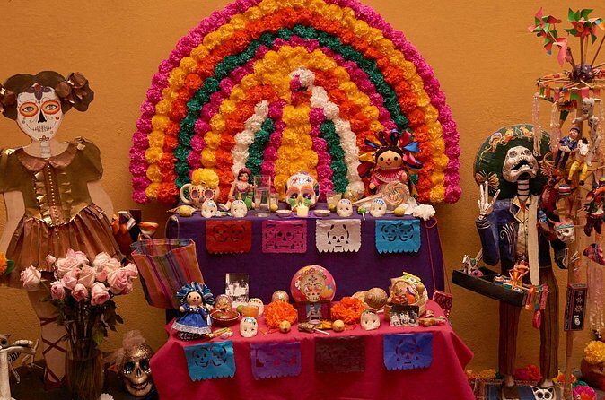 Day of the Dead in Puebla and Dead Bread Workshop - The Dead Bread Workshop