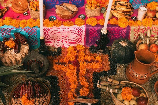 Day of the Dead in Puebla and Dead Bread Workshop - Who Will Love It?