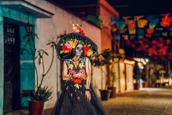 Day of the Dead, Legends & Ghosts Mystery tour - A Walk Through Mexico City’s Mysterious and Cultural Corners