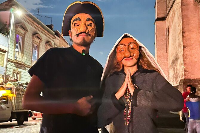 Day of the Dead, Legends & Ghosts Mystery tour - The Sum Up