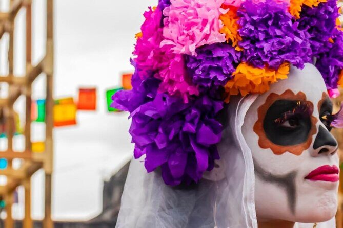 Day of the Dead Mexico City Walking Tour - Introduction: A Colorful Walk Through Mexico Citys Day of the Dead Celebrations