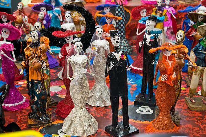 Day of the Dead Mexico City Walking Tour - Key Points