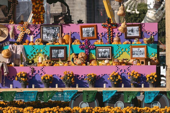 Day of the Dead Mexico City Walking Tour - Why This Tour Works Well