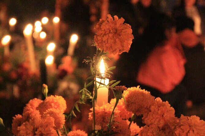 Day of the Dead Night Tour in Michoacan - Key Points