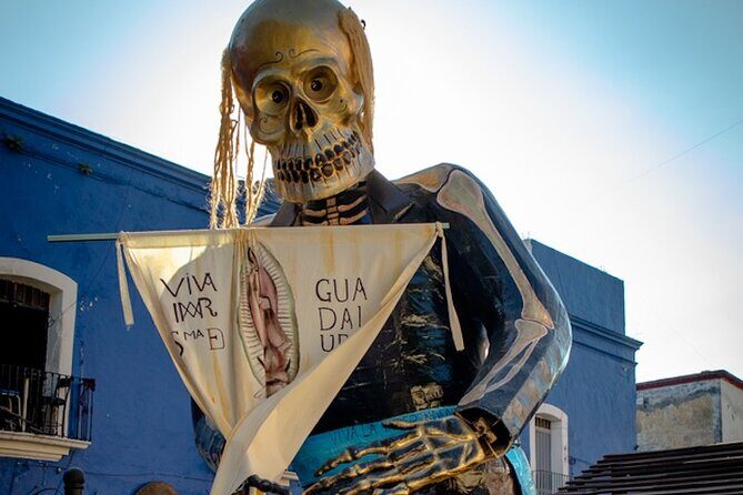 Day of the Dead Tour in Atlixco from Mexico City - An In-Depth Look at the Day of the Dead Tour