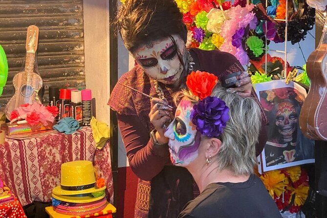 Day of the Dead Tour in Mixquic from Mexico City - FAQs