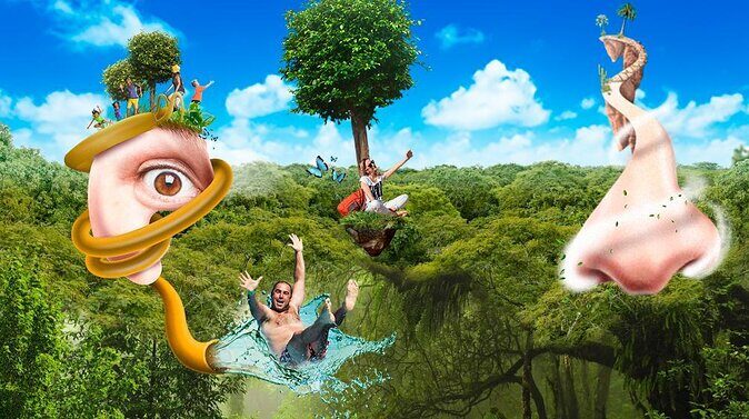 Day of wonder at Xenses! Round Transportation From Cancun - What is Xenses Park?