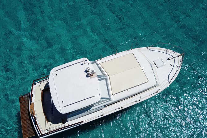 Day on a Boat in the Archipelago of La Maddalena With Lunch - Meeting Points and Start Time