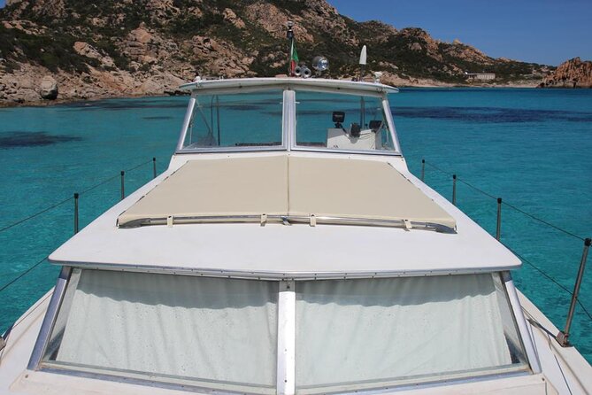Day on a Boat in the Archipelago of La Maddalena With Lunch - Accessibility and Additional Information