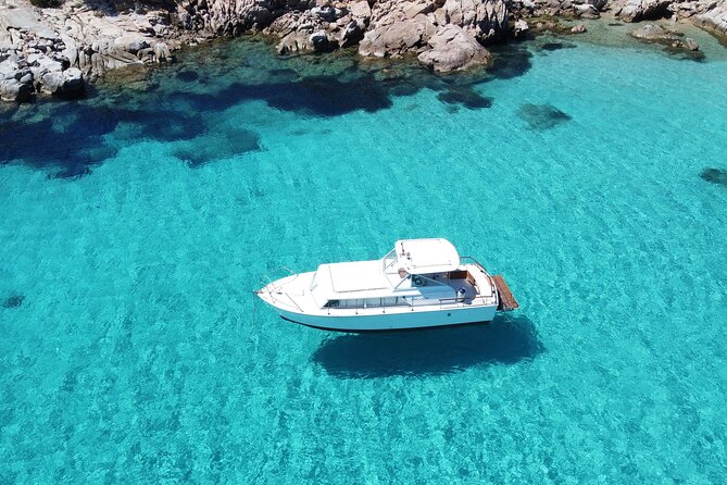 Day on a Boat in the Archipelago of La Maddalena With Lunch - Unique Experiences and Activities