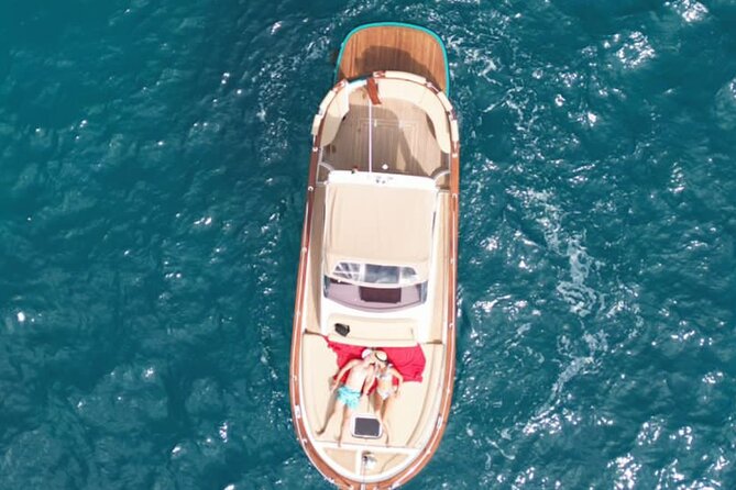 Day on a Private Boat on the Amalfi Coast - Exploring the Picturesque Coastal Towns