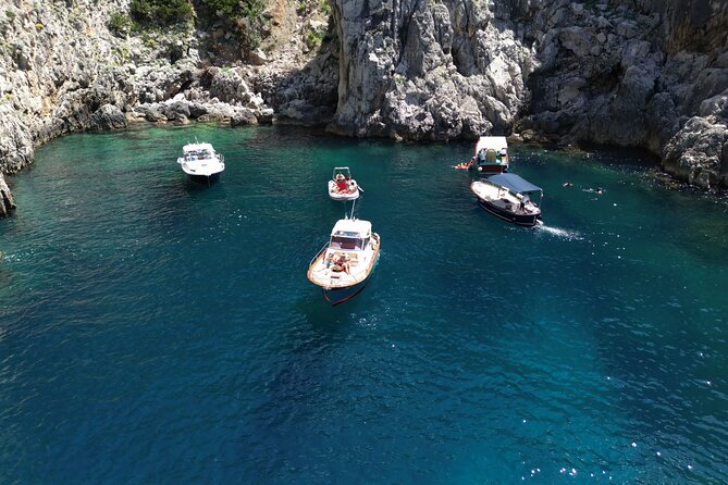 Day on a Private Boat on the Amalfi Coast - Embarkation and Disembarkation Process