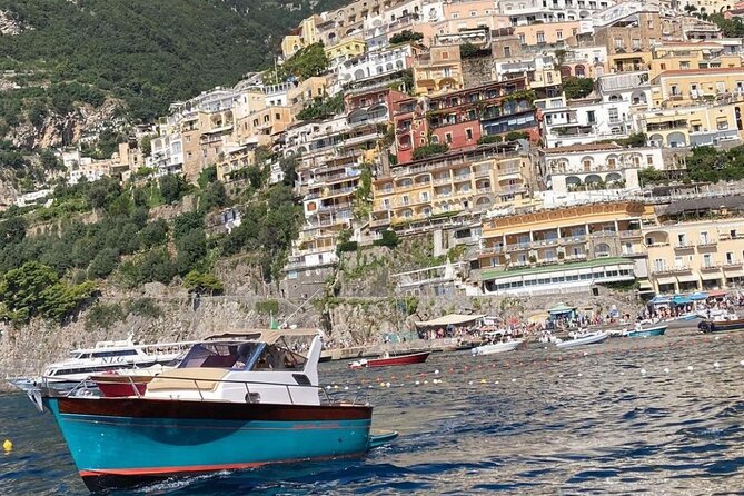 Day on a Private Boat on the Amalfi Coast - Accessibility and Participation Details