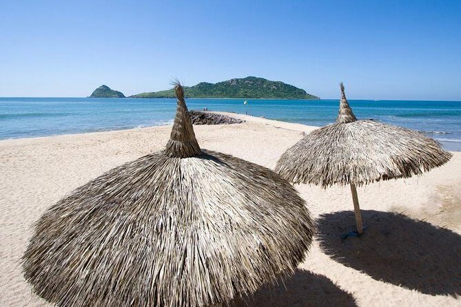 Day Pass at Mazatlan Beach Front Resort with Lunch - What’s Included and What’s Not