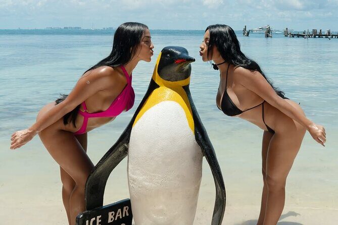 Day Pass Isla Mujeres with Beach Club, Ice Bar, Buffet and Bar - Who Will Love This Tour?