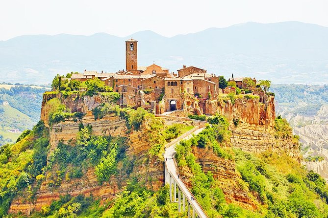 Day private tour from Rome to the Dying Town of Bagnoregio and Orvieto - An Authentic Day Trip from Rome to Bagnoregio and Orvieto