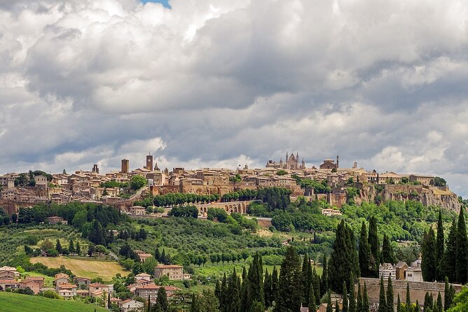 Day private tour from Rome to the Dying Town of Bagnoregio and Orvieto - The Majestic Duomo di Orvieto