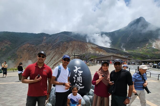 Day Private Tour of Hakone With English Speaking Driver - Highlights of the Itinerary