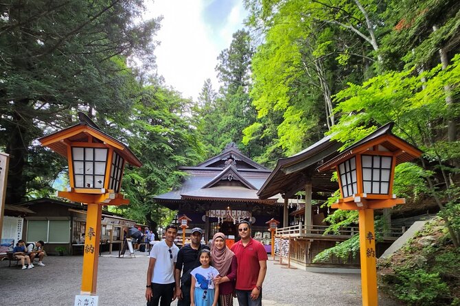 Day Private Tour of Hakone With English Speaking Driver - Duration of the Tour and Conditions
