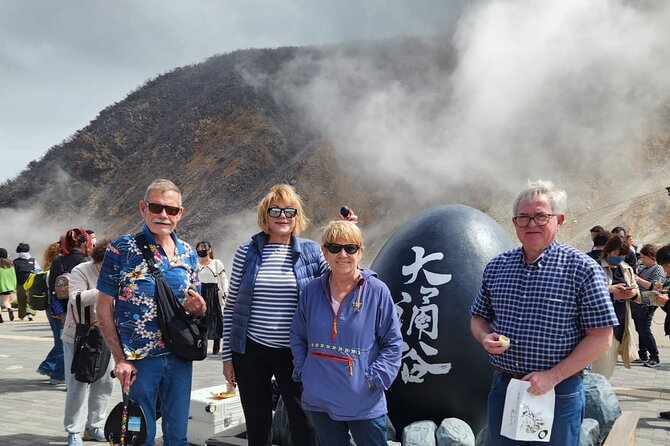 Day Private Tour of Hakone With English Speaking Driver - Additional Information About the Tour