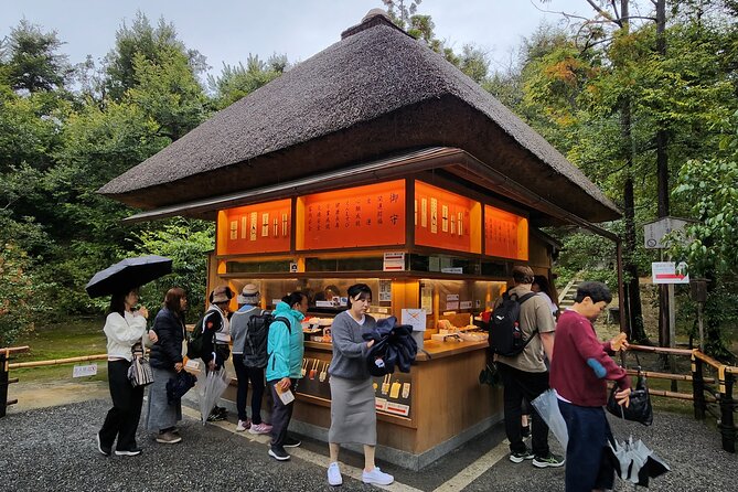 Day Private Tour of Kyoto City With English Speaking Driver - Accessibility and Participation