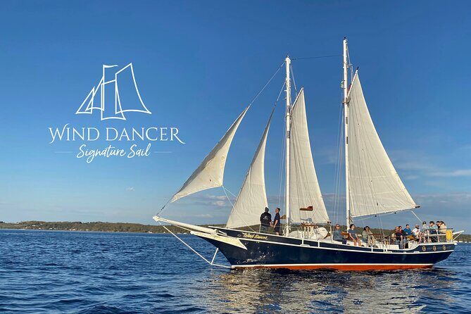 Day Sail from Traverse City with Food, Wine, & Cocktails - FAQs