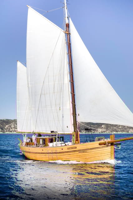 Day sail in the heart of the Calanques with lunch - Who Will Love This Tour?