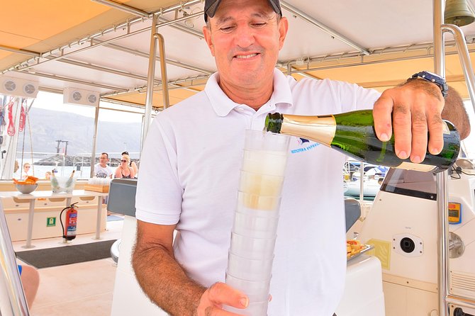 Day Sail to La Graciosa - Booking and Important Details