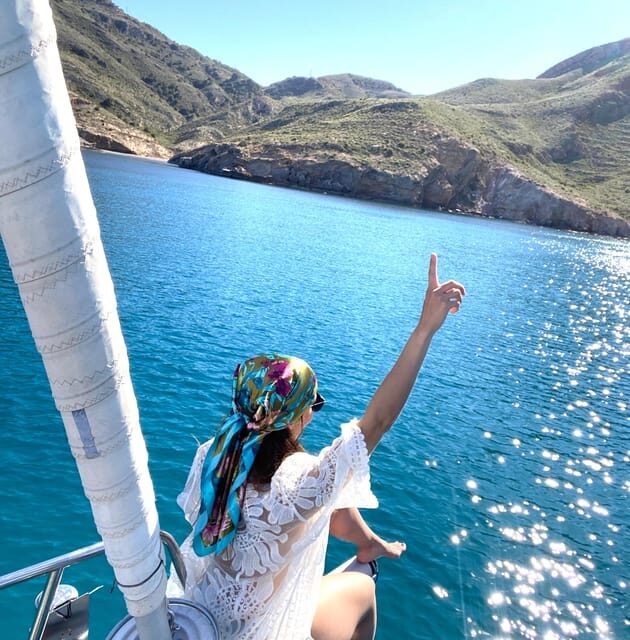 Day Sail tour from Ibiza to Formentera - Key Points