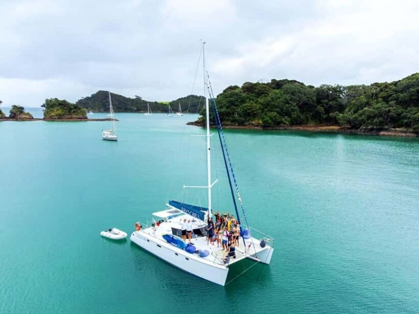 Day Sailing Charter on Catamaran with Lunch : Bay Of Islands - Why This Tour Offers Excellent Value