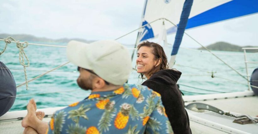 Day Sailing Charter on Catamaran with Lunch : Bay Of Islands - Authentic Experiences and Guest Feedback
