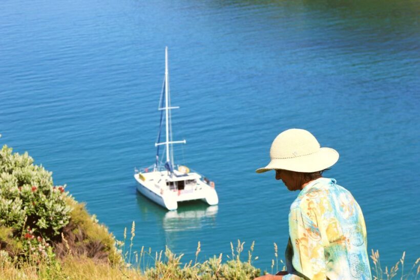 Day Sailing Charter on Catamaran with Lunch : Bay Of Islands - The Experience Provider: Bayscapes Charters