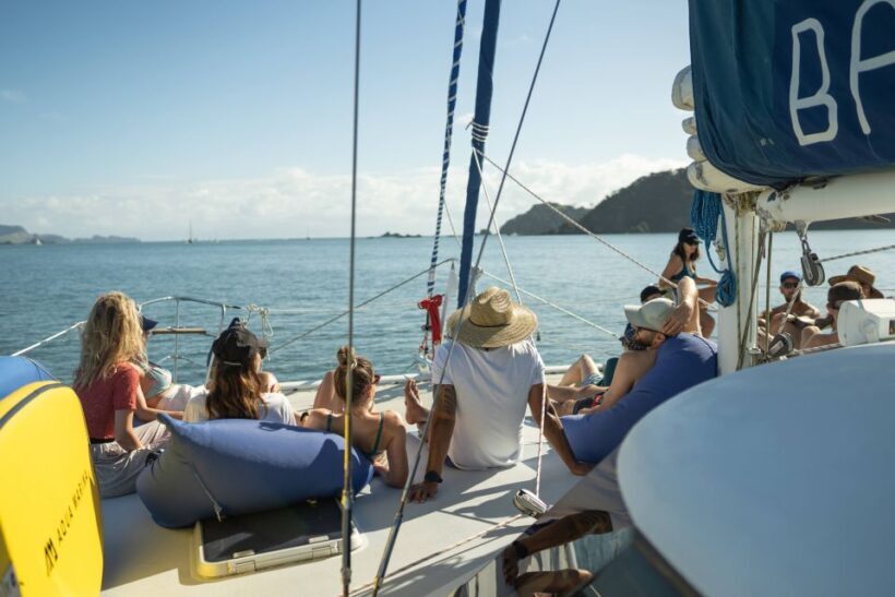 Day Sailing Charter on Catamaran with Lunch : Bay Of Islands - The Sum Up: A Day Well Spent on the Water
