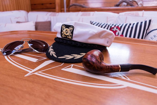 Day Sailing Trip in Halkidiki (7 Hours) - Inclusions in the Package