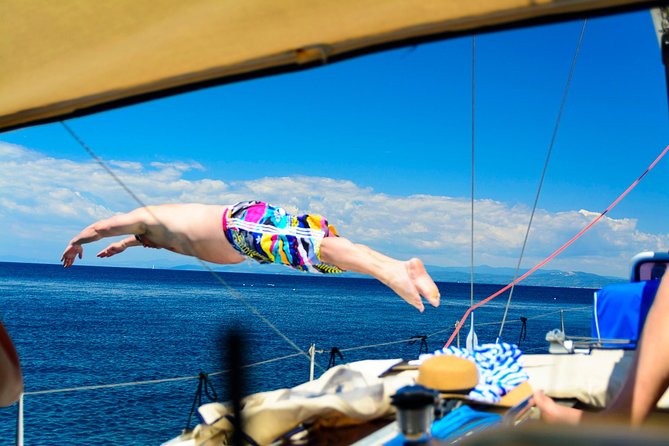 Day Sailing Trip in Halkidiki (7 Hours) - Frequently Asked Questions